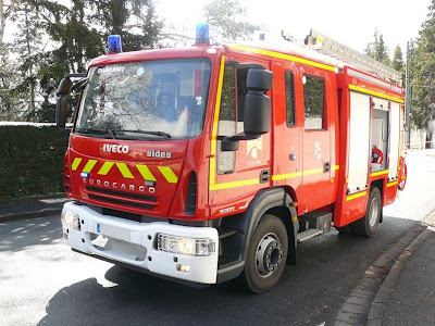 Pompiers63: Nouveau FPTGP à Chamalières!